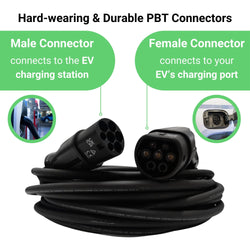 Citroen e-C3 EV Charging Cable | Fast & Free UK Delivery