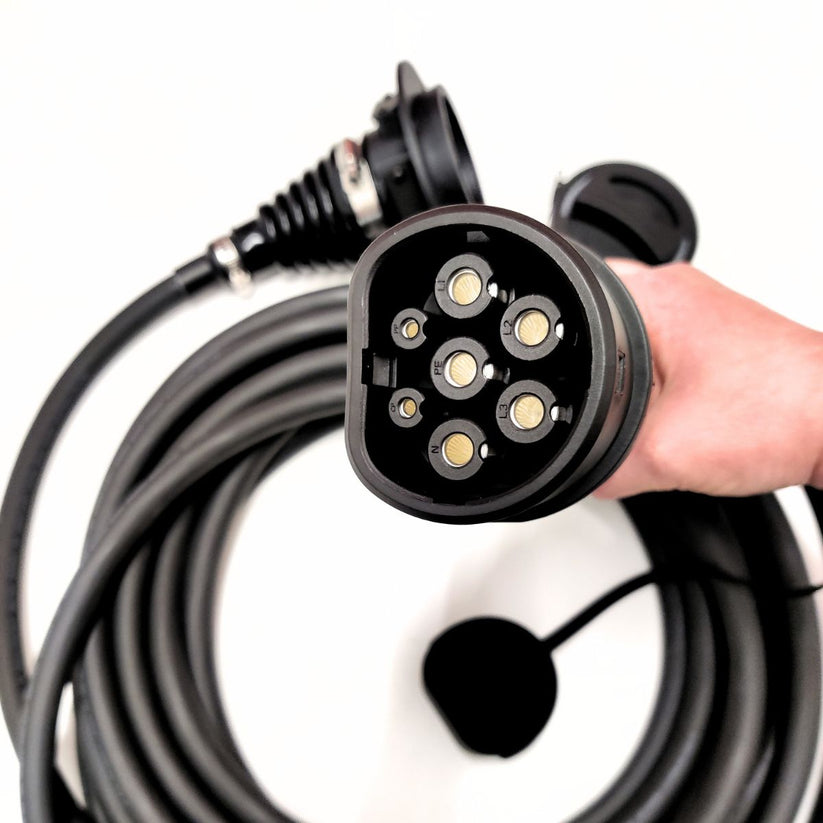 Type 2 Extension Cable 32A