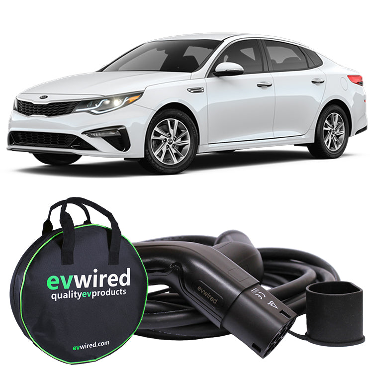 Kia Optima EV Charging Cable | Fast & Free UK Delivery