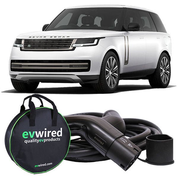 Land Rover Range Rover EV Charging Cable | Fast & Free UK Delivery